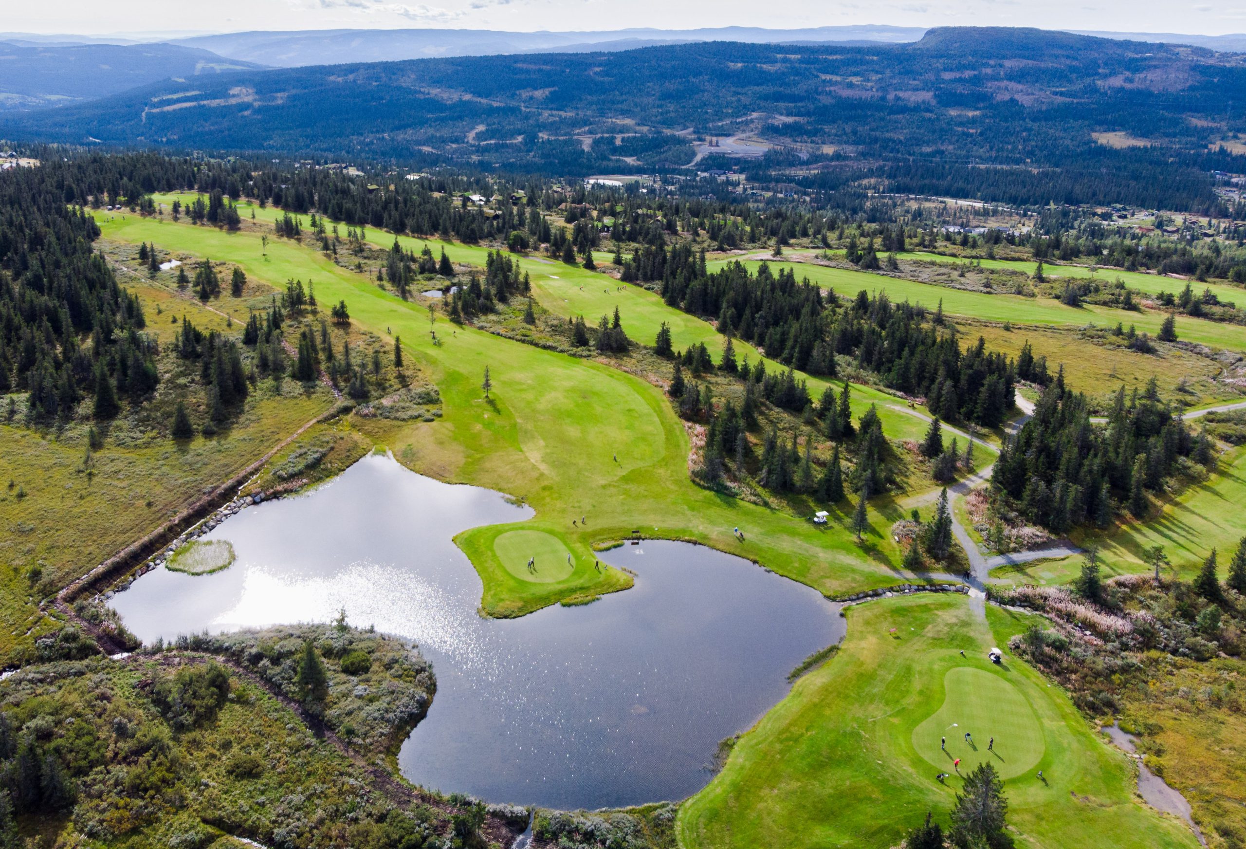 Skeikampen - All about activities, accommodation and eateries